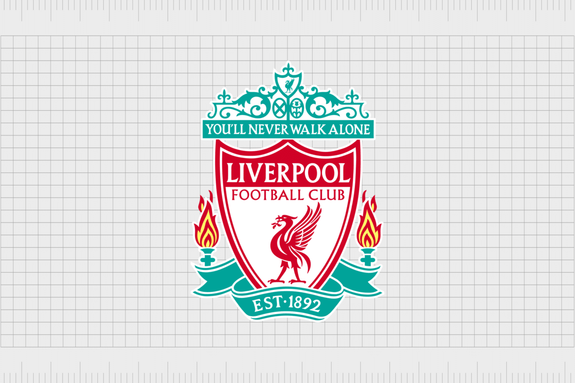 The Crest Of The Reds: A Look At The Liverpool Logo History