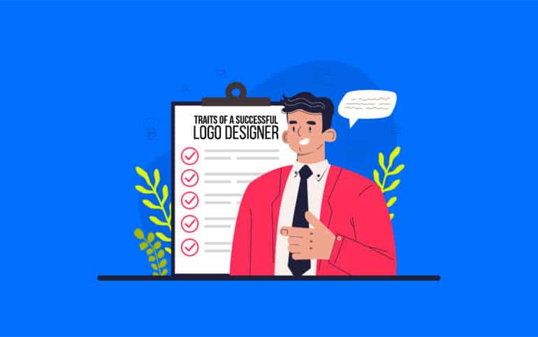 The Skills Needed To Be A Logo Designer: Logo Design Skills