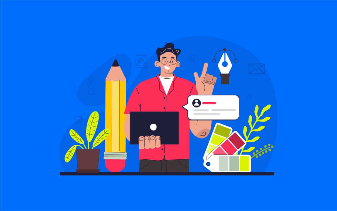 The Skills Needed To Be A Logo Designer: Logo Design Skills