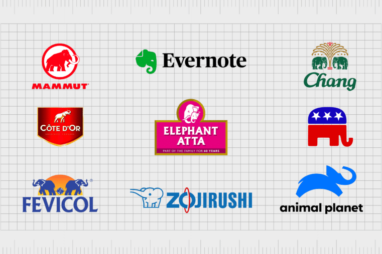Logos With Elephants : Exploring Companies With Elephant Logos
