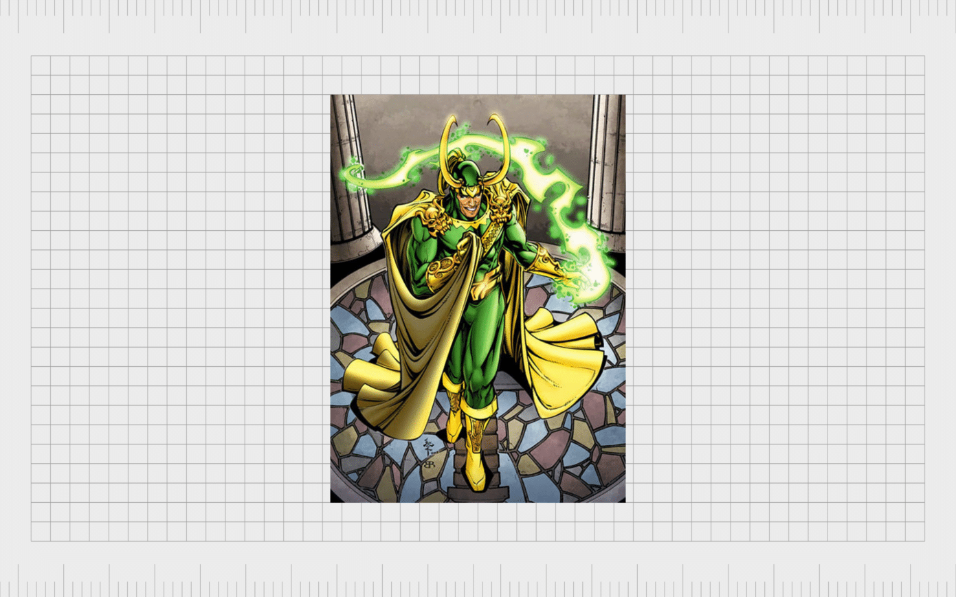 The Marvel Loki Logo History And Loki Meaning Explained