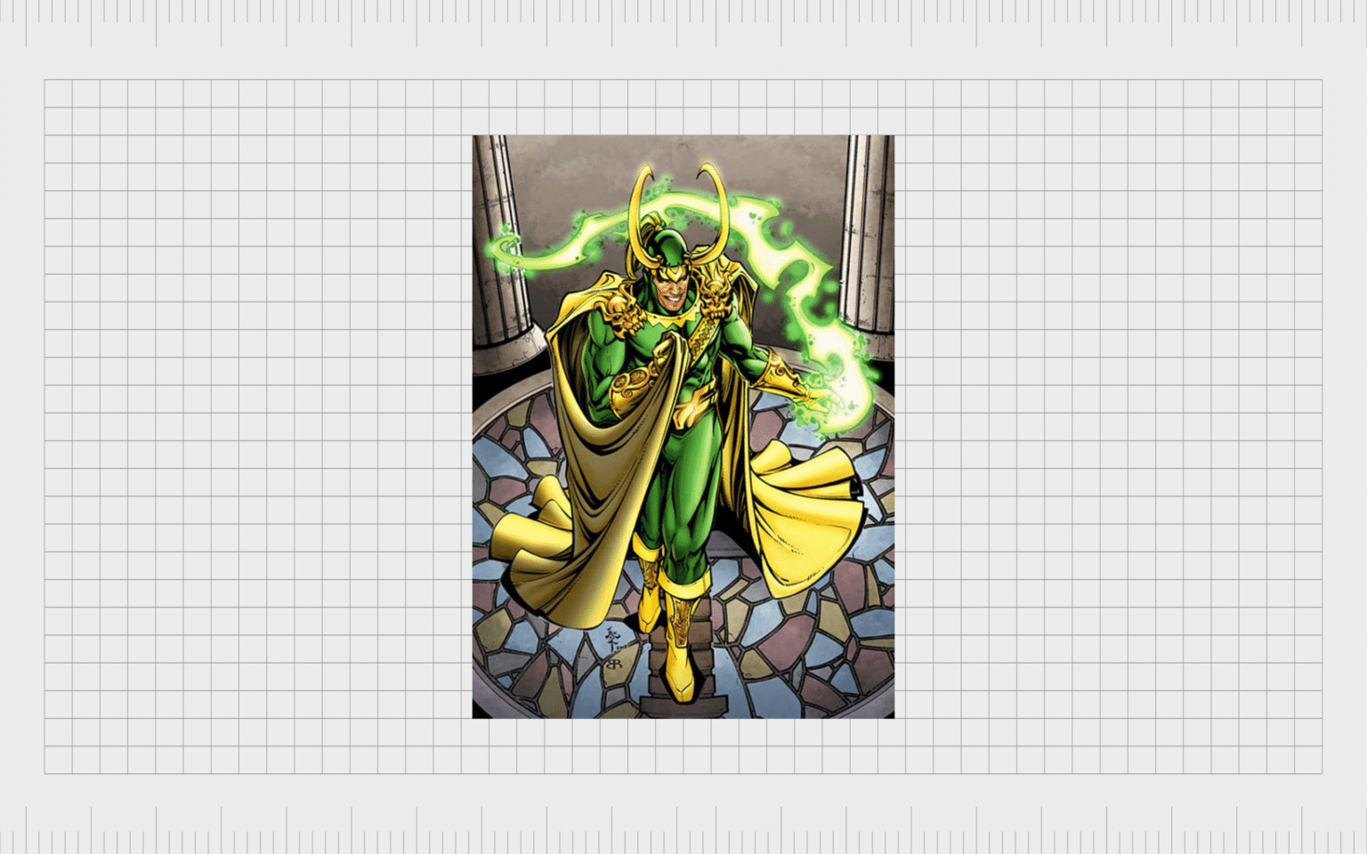 The Marvel Loki Logo History And Loki Meaning Explained