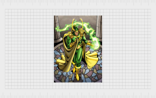 The Marvel Loki Logo History And Loki Meaning Explained