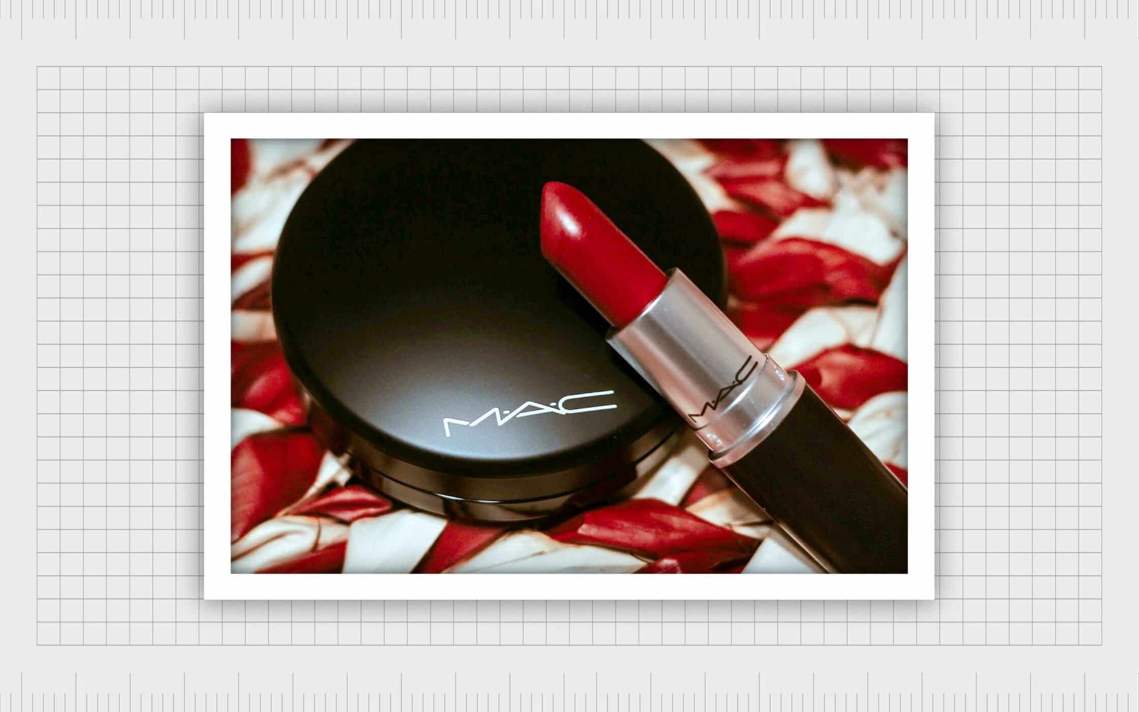 MAC Cosmetics Logo A Symbol Of Empowerment And Inclusivity