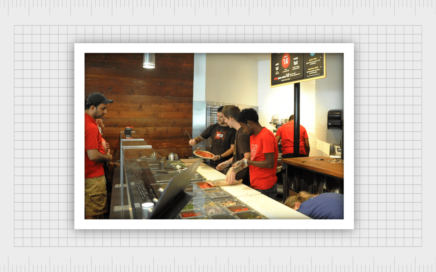 MOD Pizza Logo History: Fresh, Fast, And Customizable Pizza