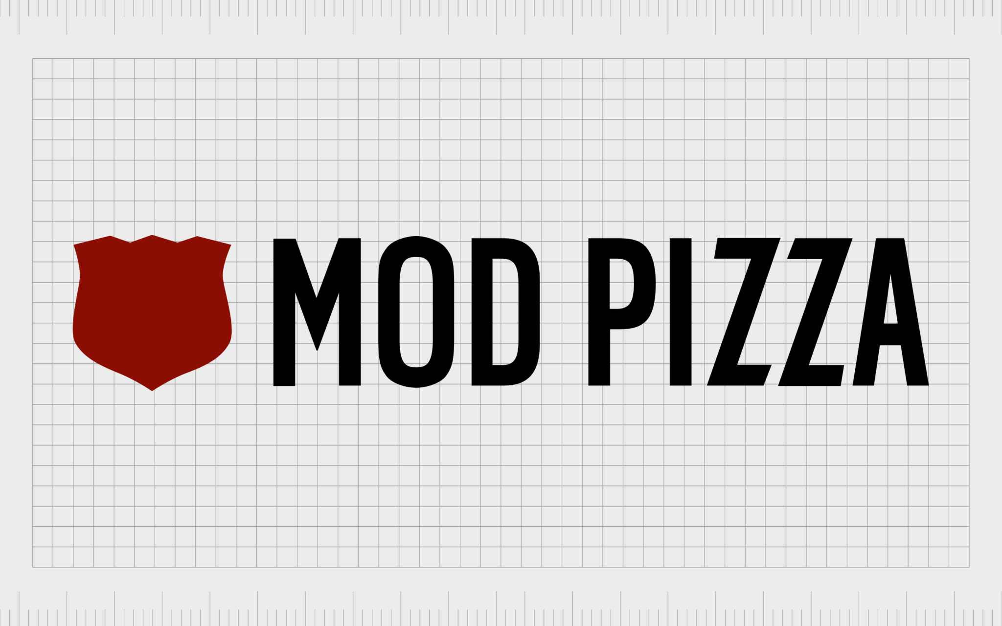 MOD Pizza Logo History: Fresh, Fast, And Customizable Pizza