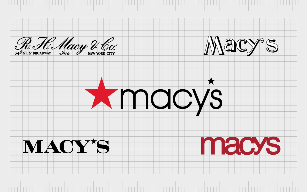 Macy's Logo History: An Symbol Of American retail