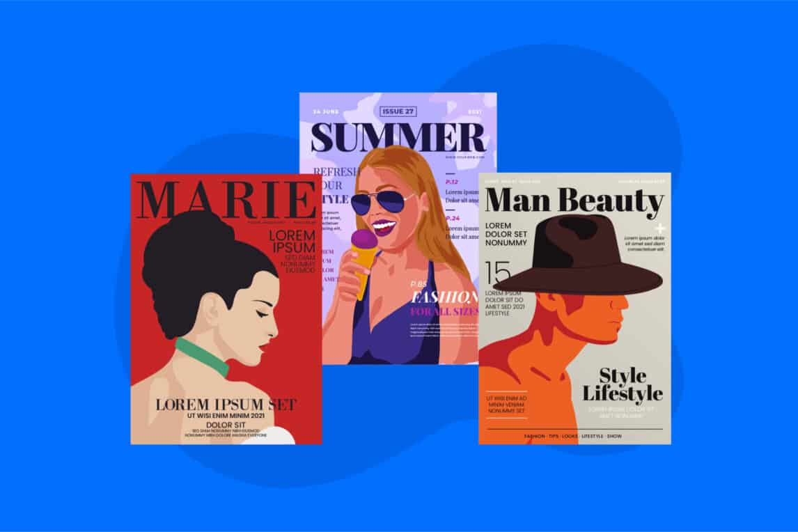 Magazine Masthead Design: What Is A Magazine Masthead?