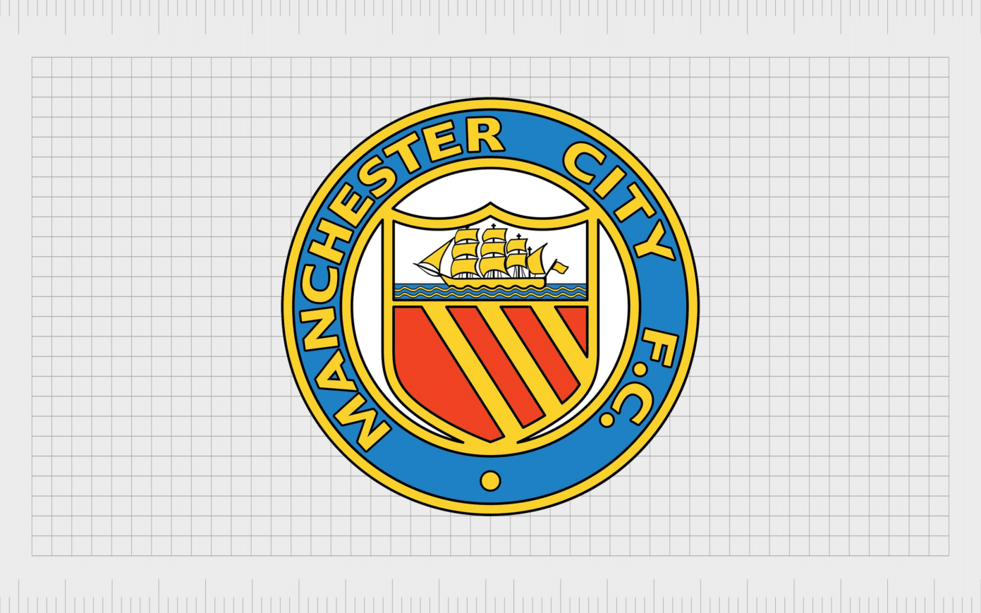 Manchester City Logo History And Badge Evolution