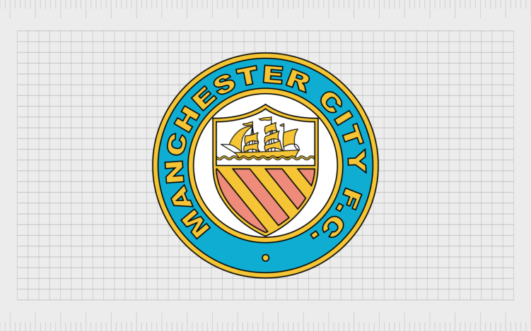 Manchester City Logo History And Badge Evolution