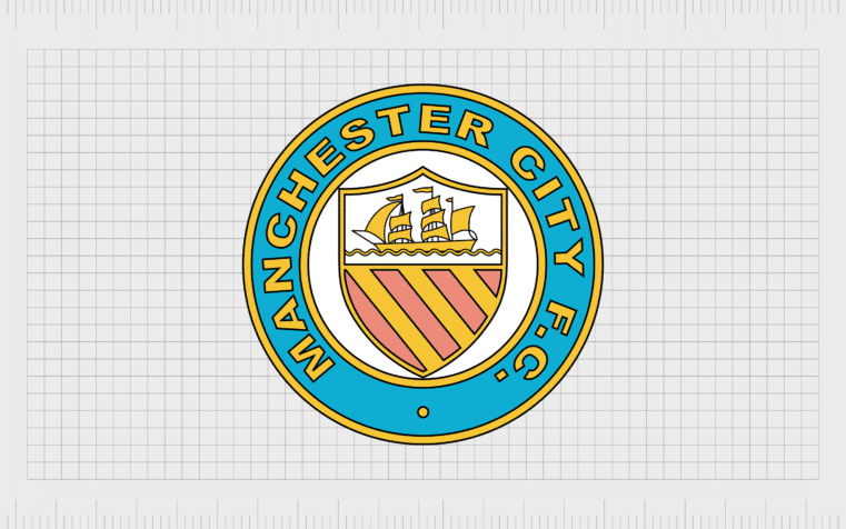 Manchester City Logo History And Badge Evolution
