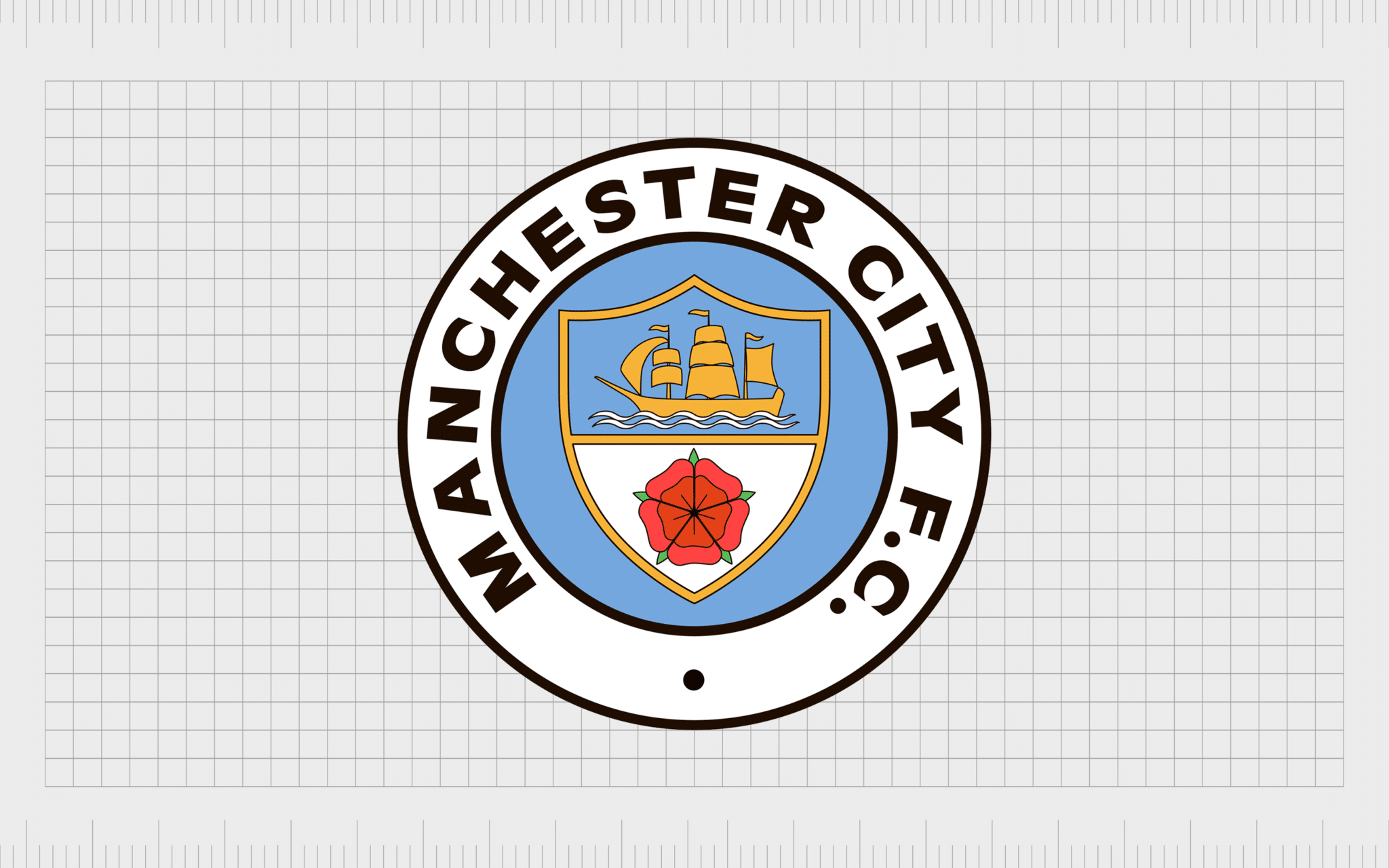 Manchester City Logo History And Badge Evolution