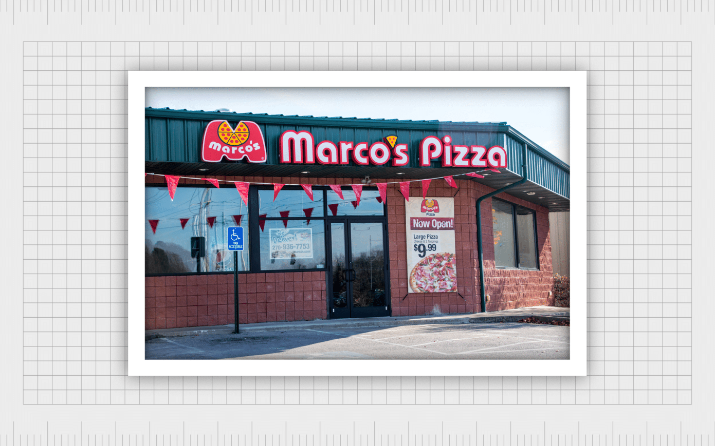 Marco’s Pizza Logo History, Slogan And Meaning