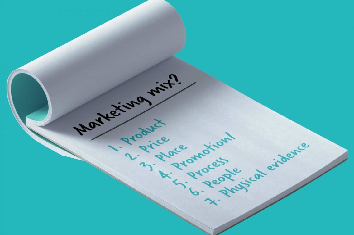 What Is The Marketing Mix, And How Does It Fit With Your Brand Strategy?