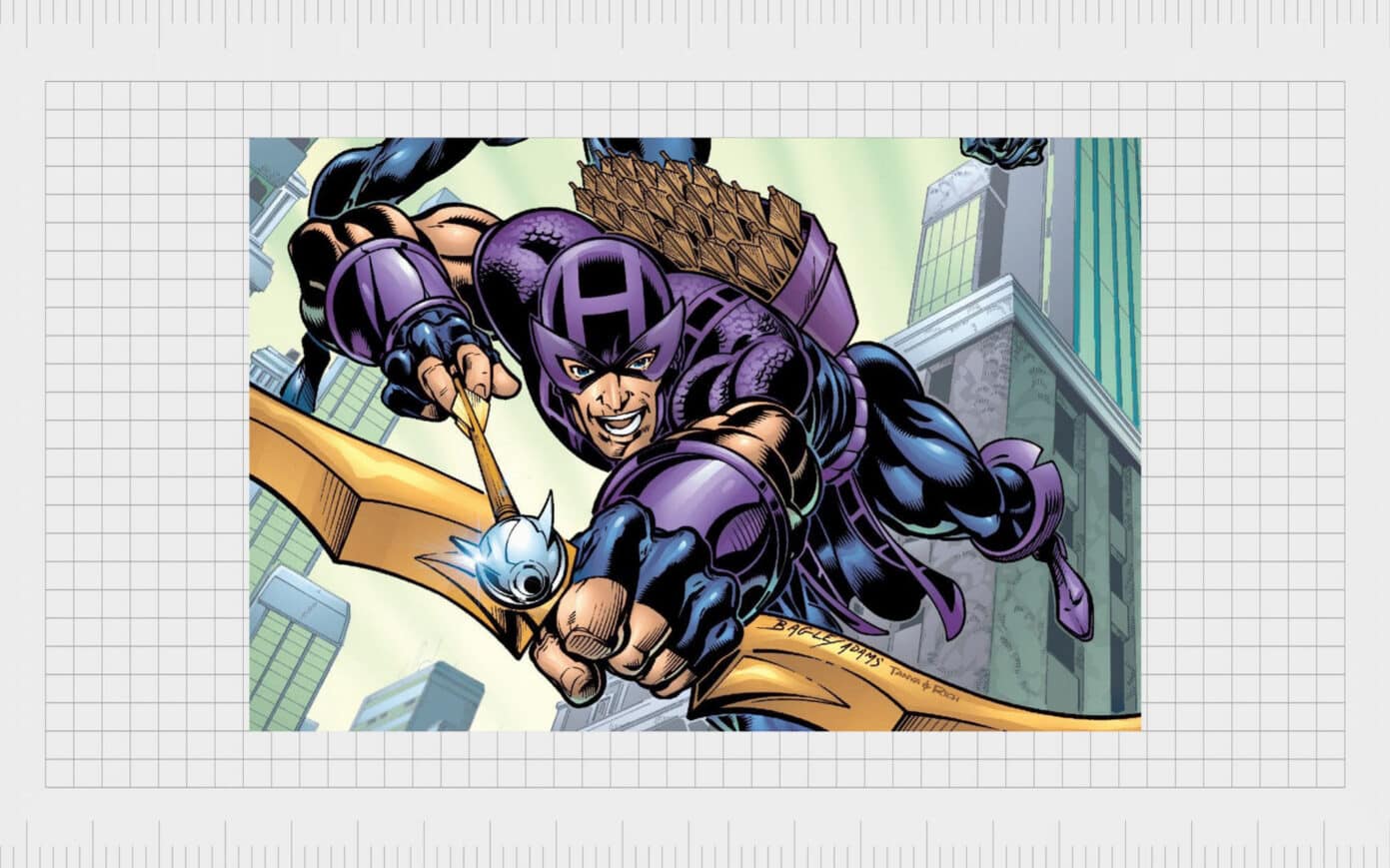 Marvel Hawkeye Logo: Discover The Hawkeye Origins