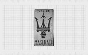 Maserati Logo History: Introducing The Trident Car Logo
