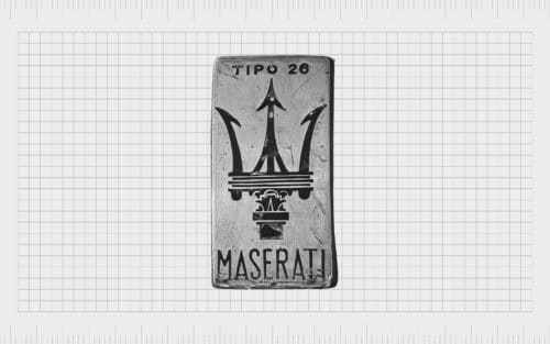 Maserati Logo History: Introducing The Trident Car Logo