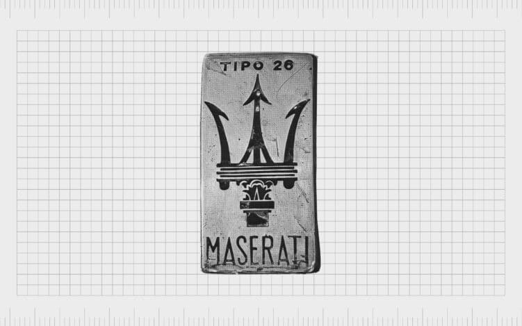 Maserati Logo History: Introducing The Trident Car Logo