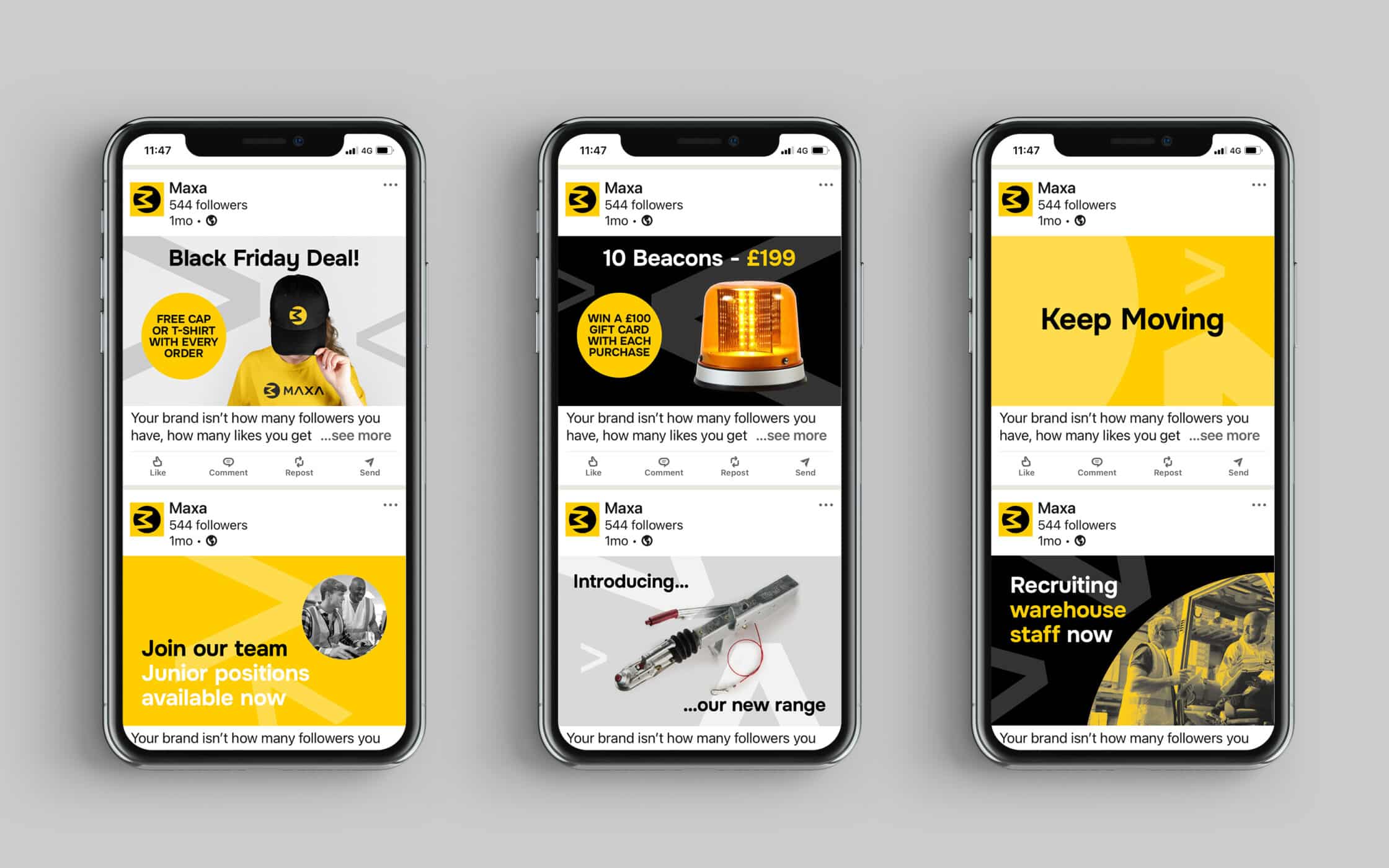 MAXA Group Merger Strategy, Logo Design And Branding