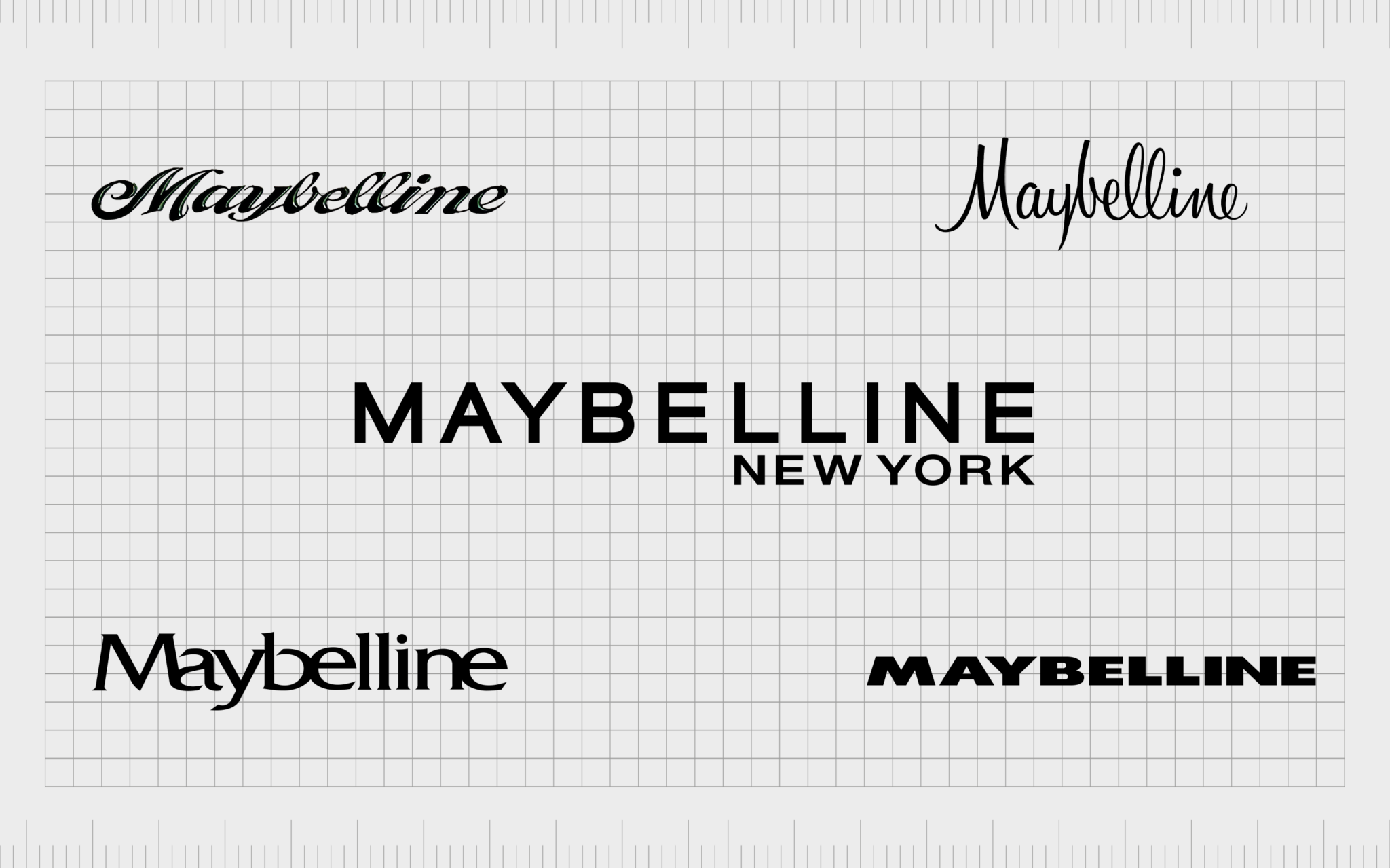 Maybelline Logo History: The Story Behind The Beauty Brand