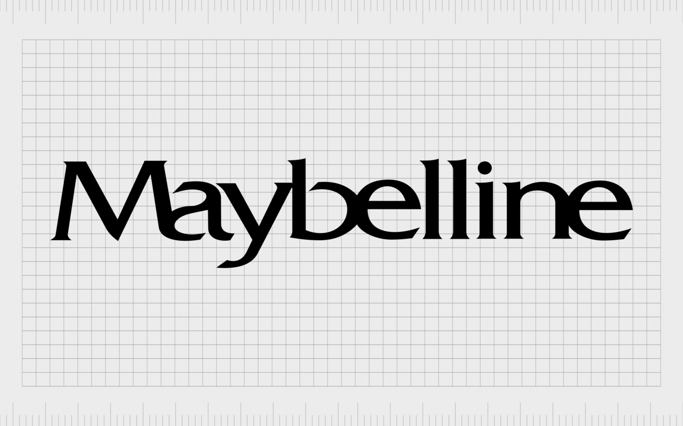 Maybelline Logo History: The Story Behind The Beauty Brand