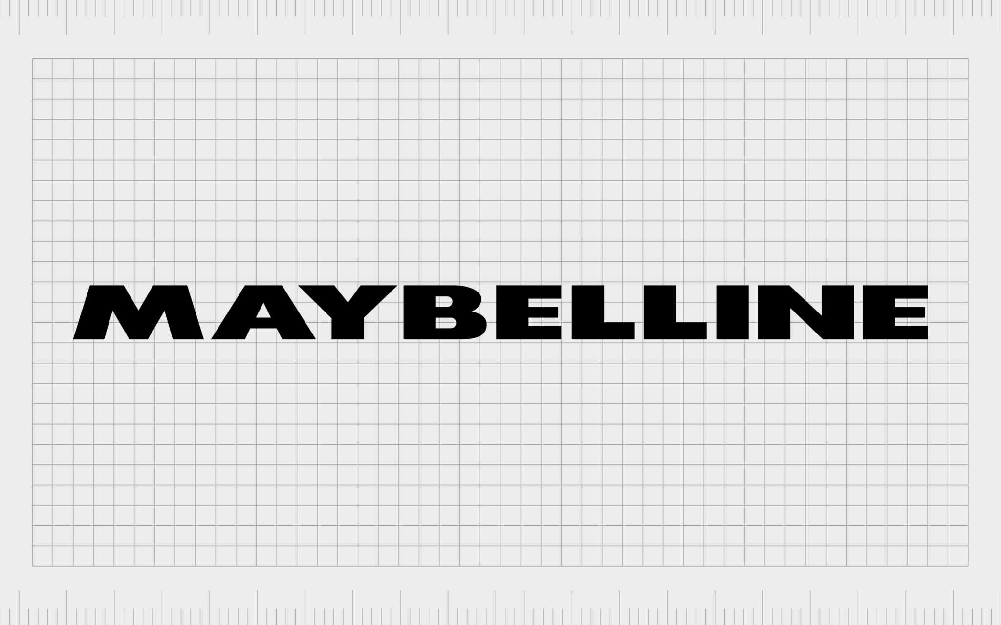 Maybelline Logo History: The Story Behind The Beauty Brand