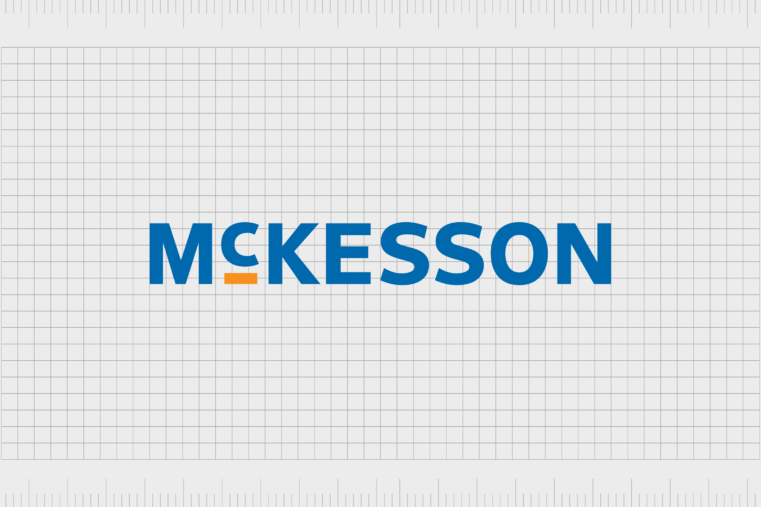 The History And Evolution Of The McKesson logo