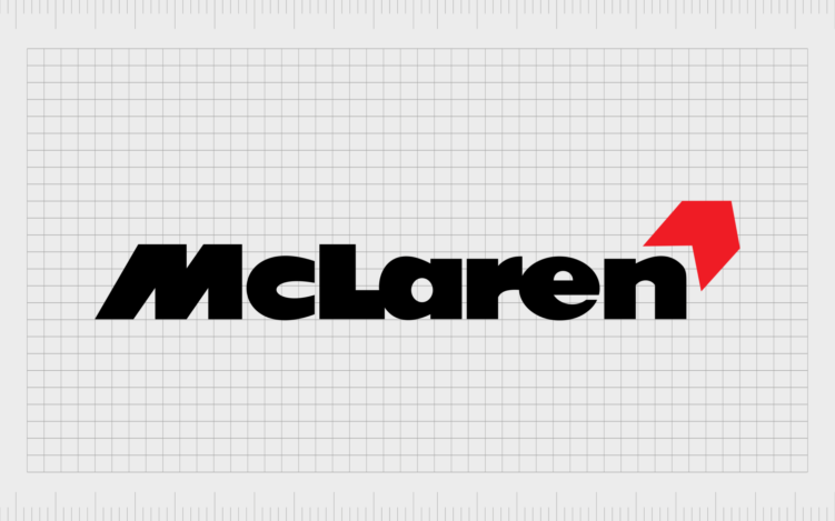 McLaren F1 Logo History: A Guide To The Iconic McLaren Symbol
