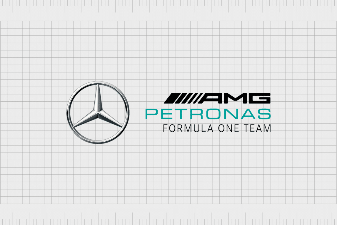 Mercedes F1 Logo History: From Silver Arrows To Star
