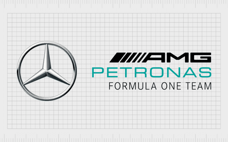 Mercedes F1 Logo History: From Silver Arrows To Star