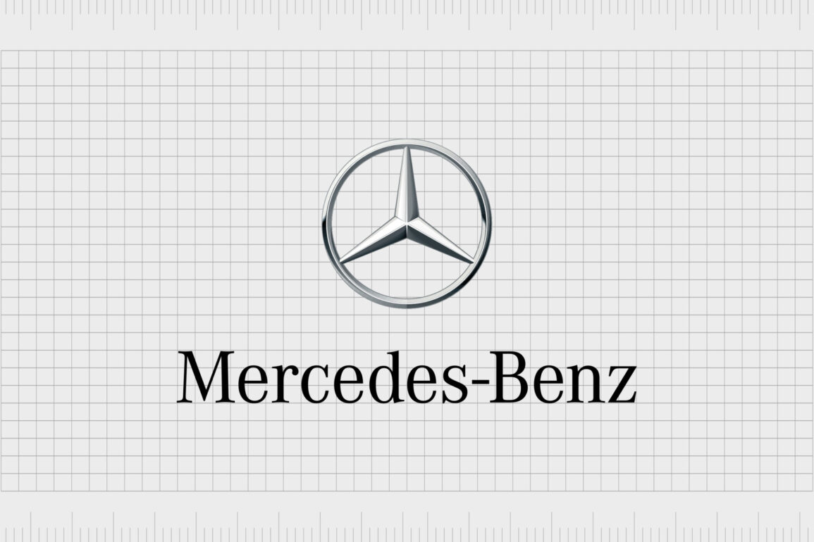 Mercedes Logo History: The Mercedes Symbol Meaning