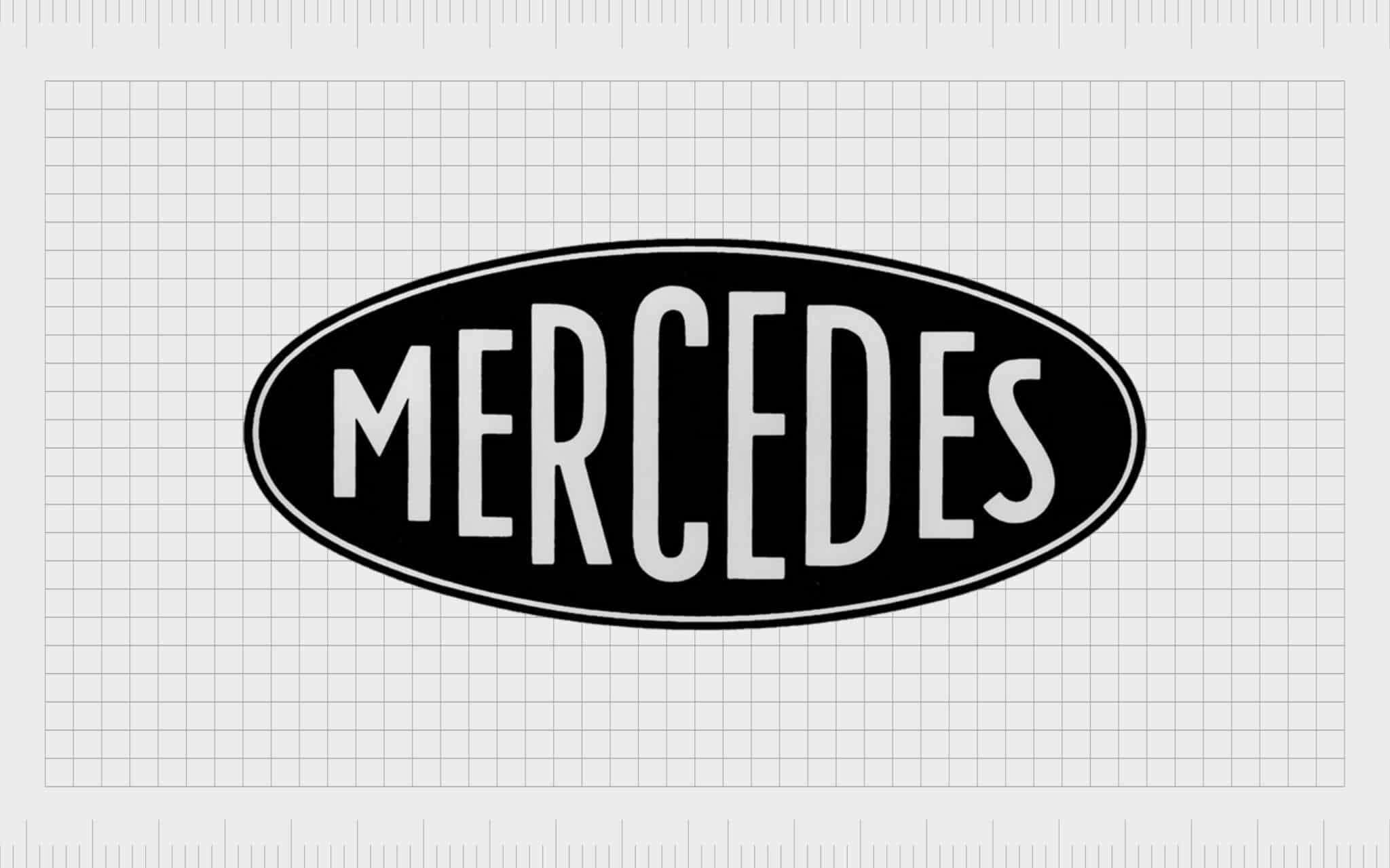 Mercedes Logo History: The Mercedes Symbol Meaning