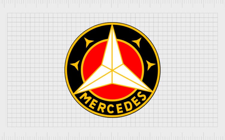 Mercedes Logo History: The Mercedes Symbol Meaning