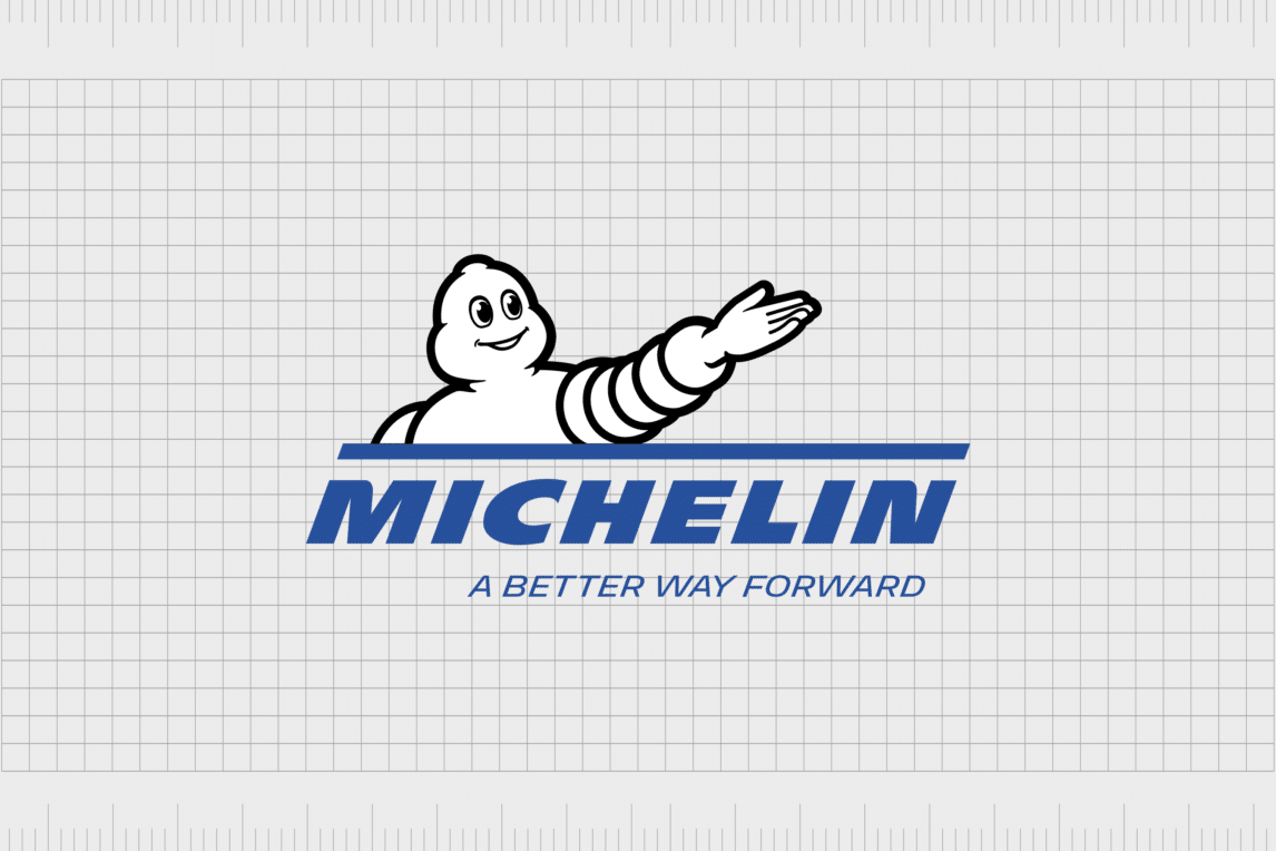 Michelin Logo History: The Origins Of The Michelin Man Logo