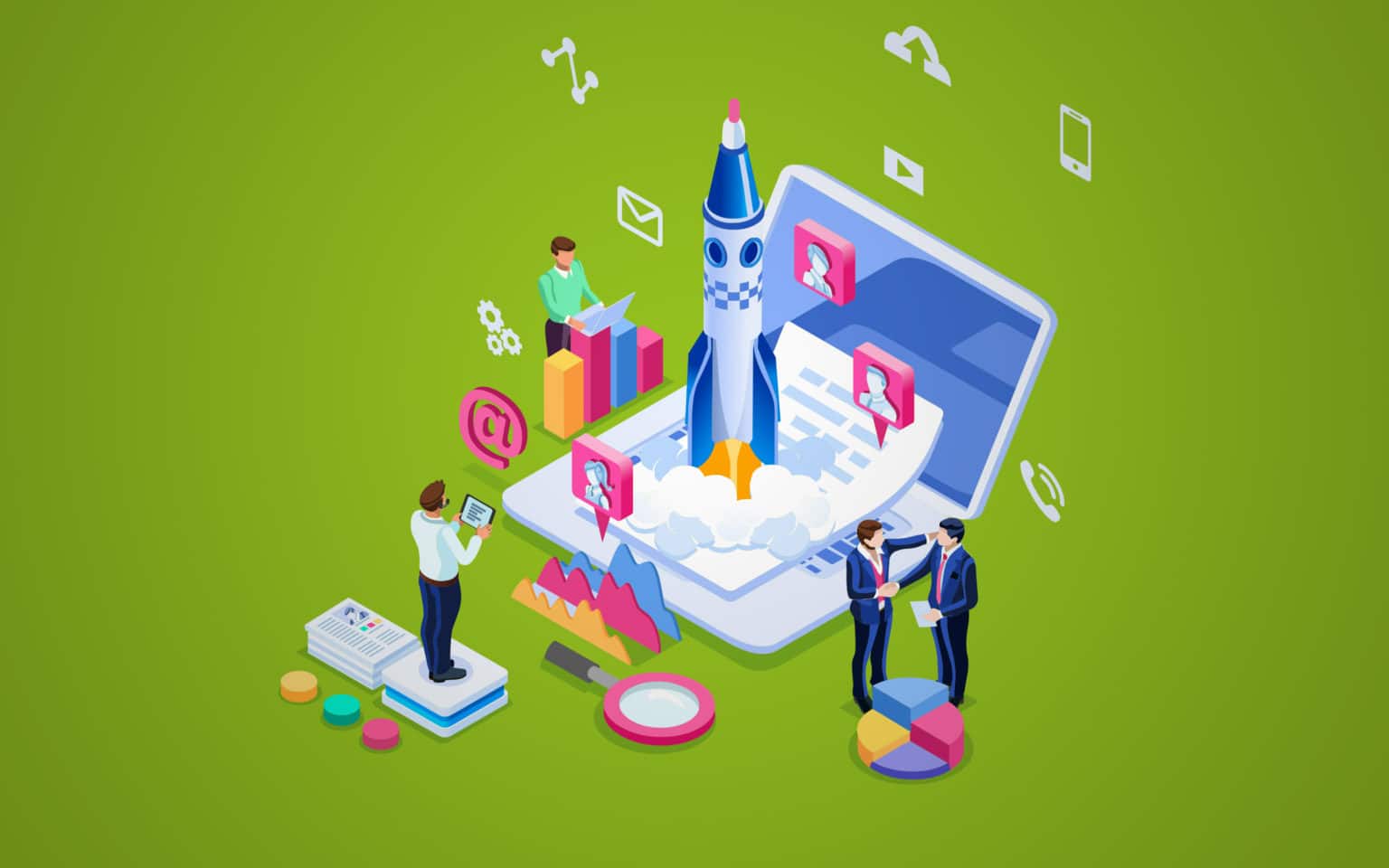 The 9 Best Microsite Design Examples We've Seen So Far