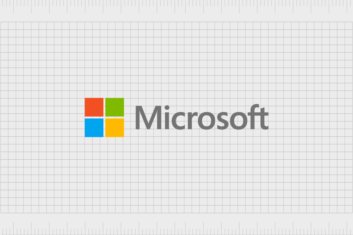 The Microsoft Logo: 45 Years Of History And Evolution