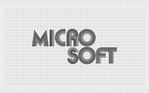 The Microsoft Logo: 45 Years Of History And Evolution