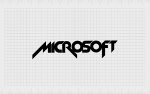 The Microsoft Logo: 45 Years Of History And Evolution