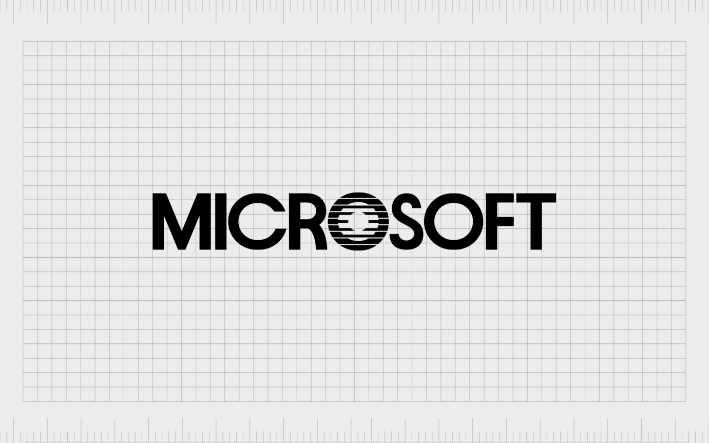 The Microsoft Logo: 45 Years Of History And Evolution