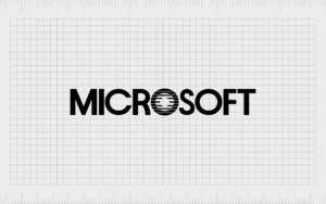 The Microsoft Logo: 45 Years Of History And Evolution