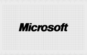 The Microsoft Logo: 45 Years Of History And Evolution