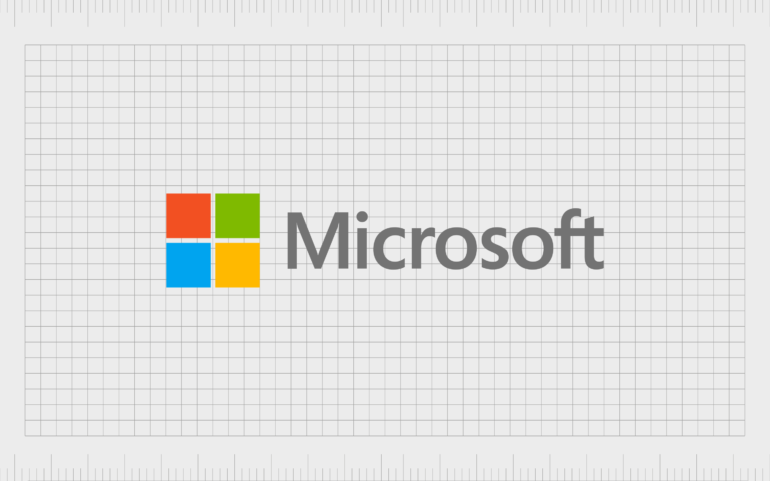 The Microsoft Logo: 45 Years Of History And Evolution