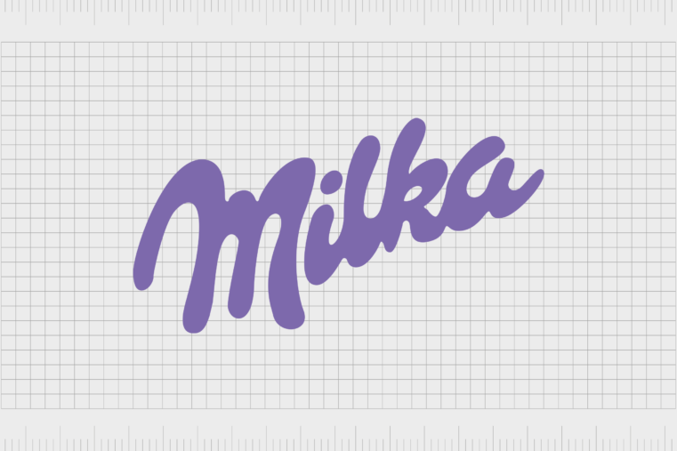 Milka Logo History: Melt Into The Milka Chocolate Brand