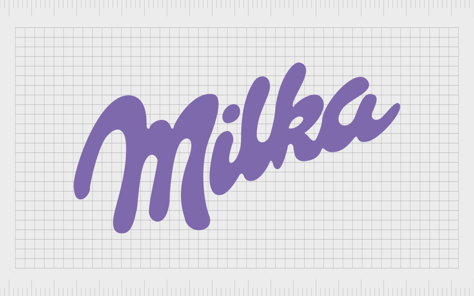 Milka Logo History: Melt Into The Milka Chocolate Brand