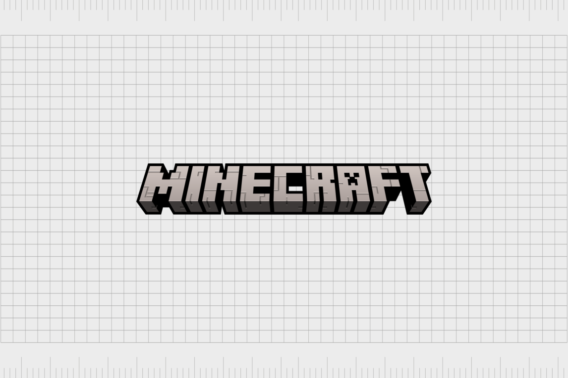 Minecraft Logo History: Evolution Of The Minecraft Symbol