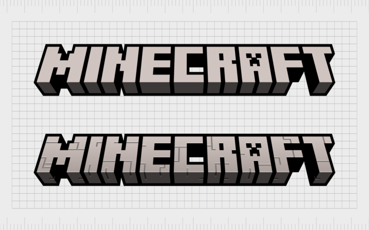 Minecraft Logo History: Evolution Of The Minecraft Symbol