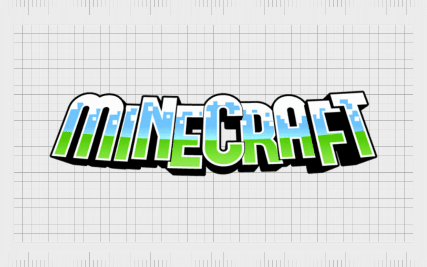 Minecraft Logo History: Evolution Of The Minecraft Symbol