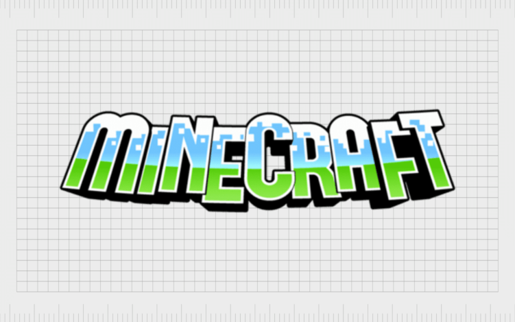 Minecraft Logo History: Evolution Of The Minecraft Symbol