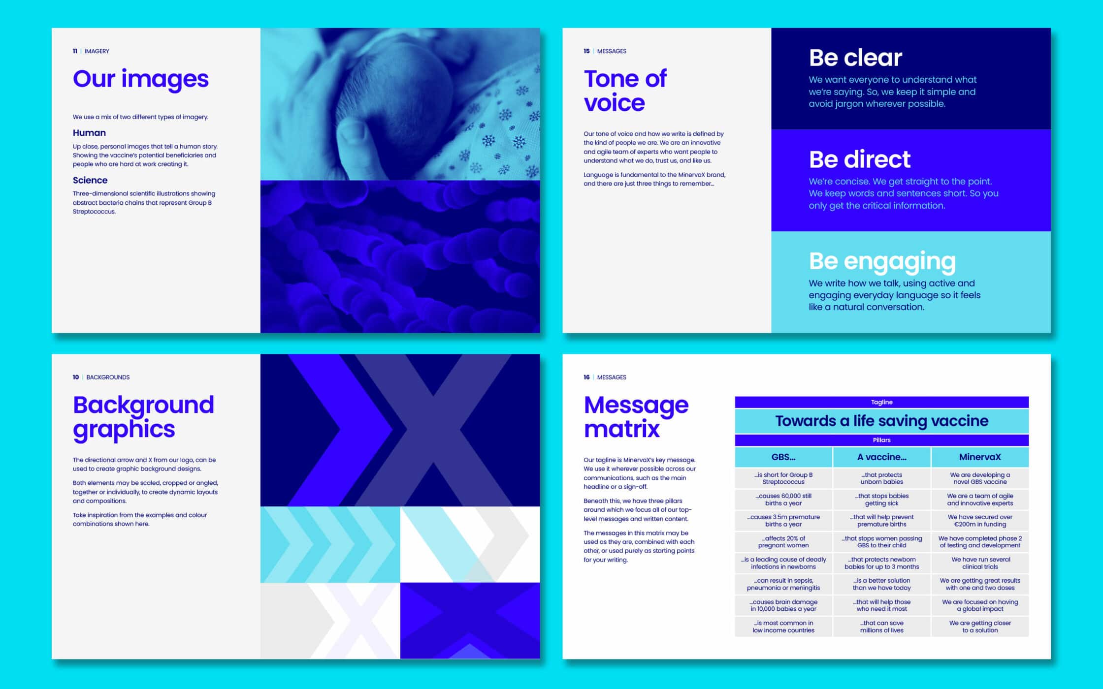 Brand Guidelines Agency London – Consistent Brand Systems