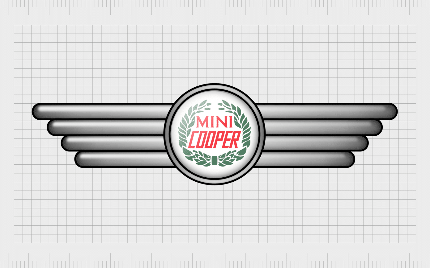 Mini Car Logo History: Evolution Of The Mini Symbol